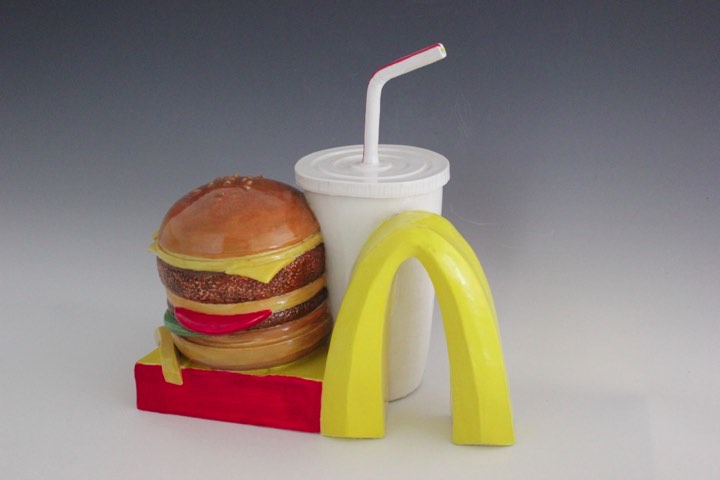 The Sydney Teapot Show | Kerrie Lowe Gallery